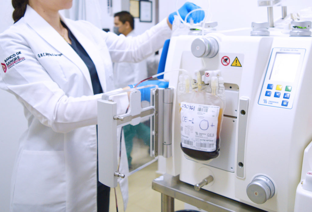 Banco de Sangre - Hospital San José Hermosillo