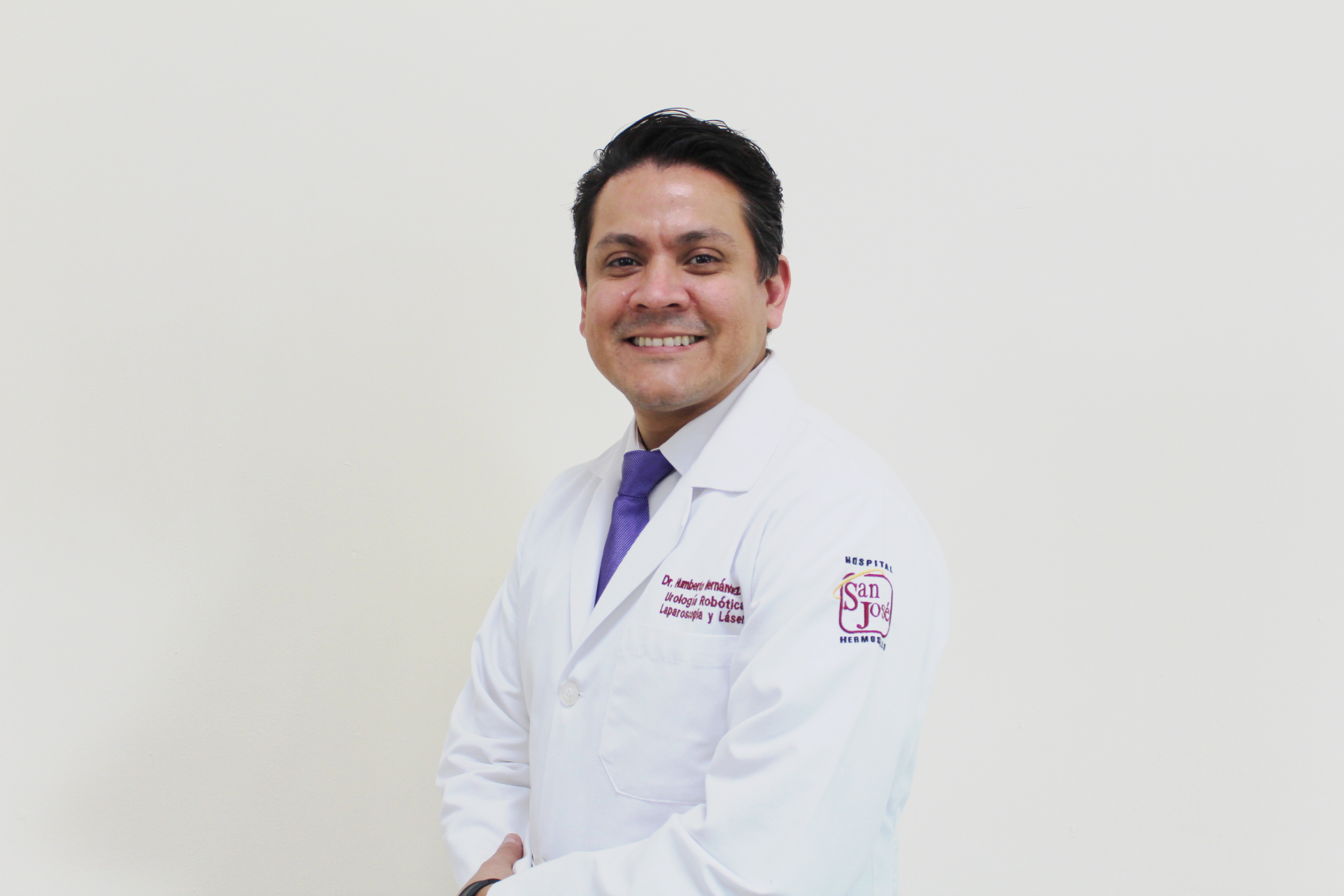 DR. JOSE HUMBERTO HERNANDEZ HERNANDEZ - Hospital San José Hermosillo
