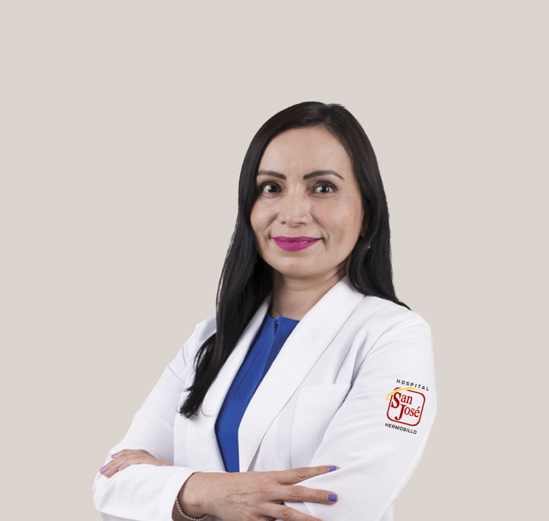 DRA. ANAHI CAMACHO CASTRO - Hospital San José Hermosillo
