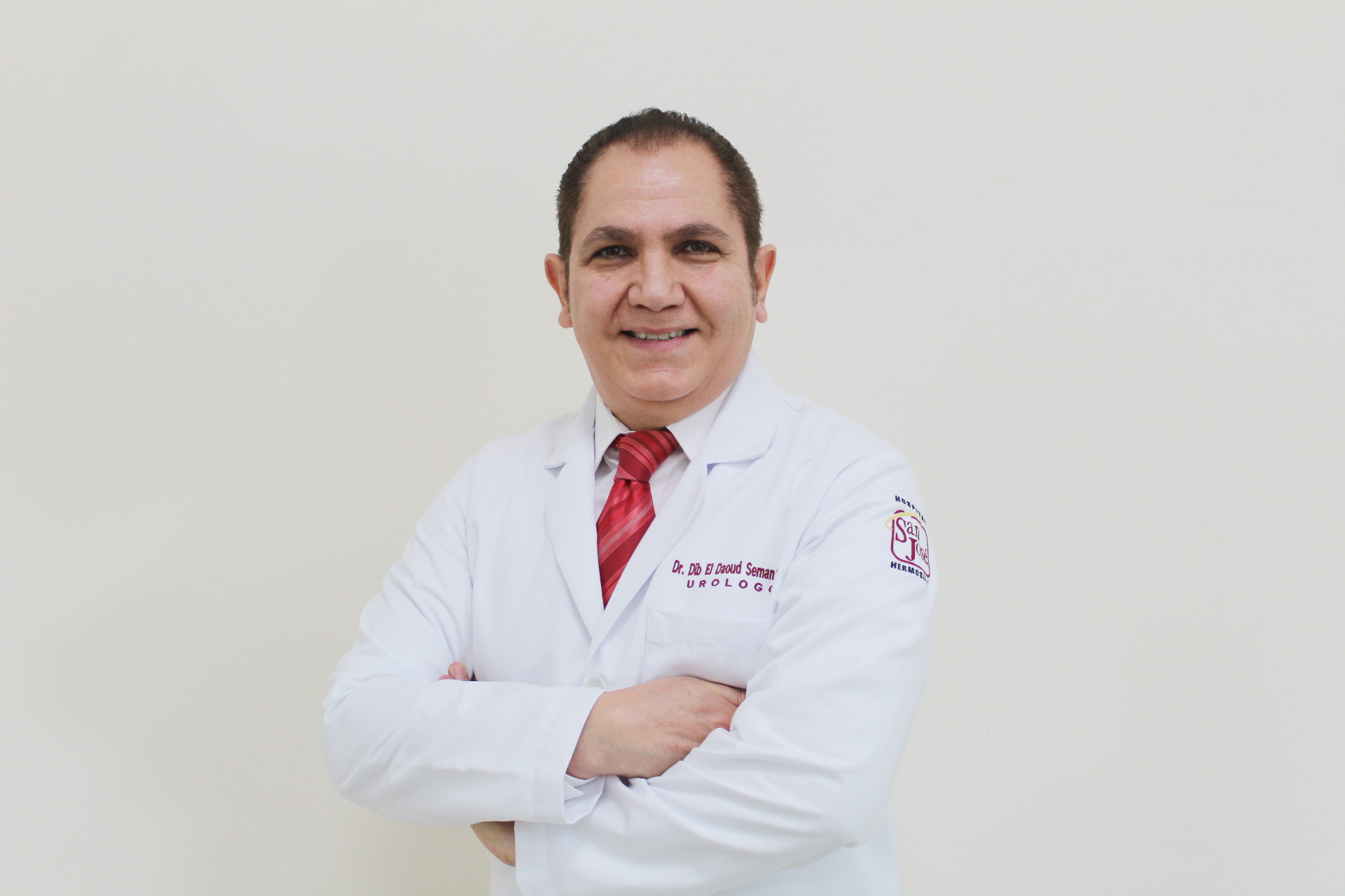 DR. DIB EL DAOUD SEMAN MARTINEZ - Hospital San José Hermosillo