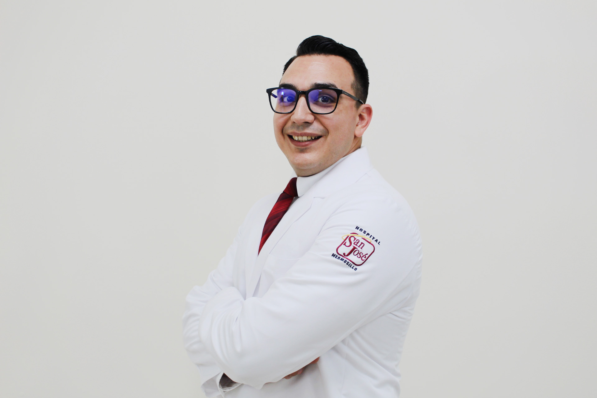 DR. JAIME CASTILLO BENAVIDES - Hospital San José Hermosillo