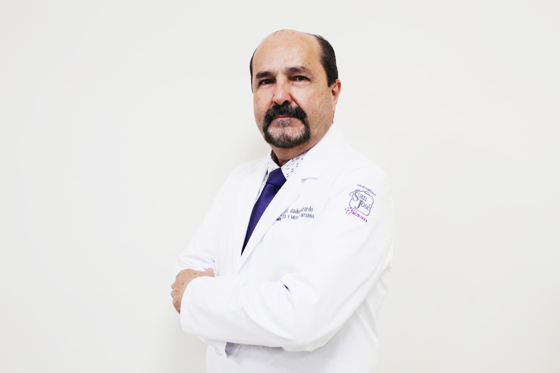 DR. JOEL ALBERTO BADELL LUZARDO - Hospital San José Hermosillo