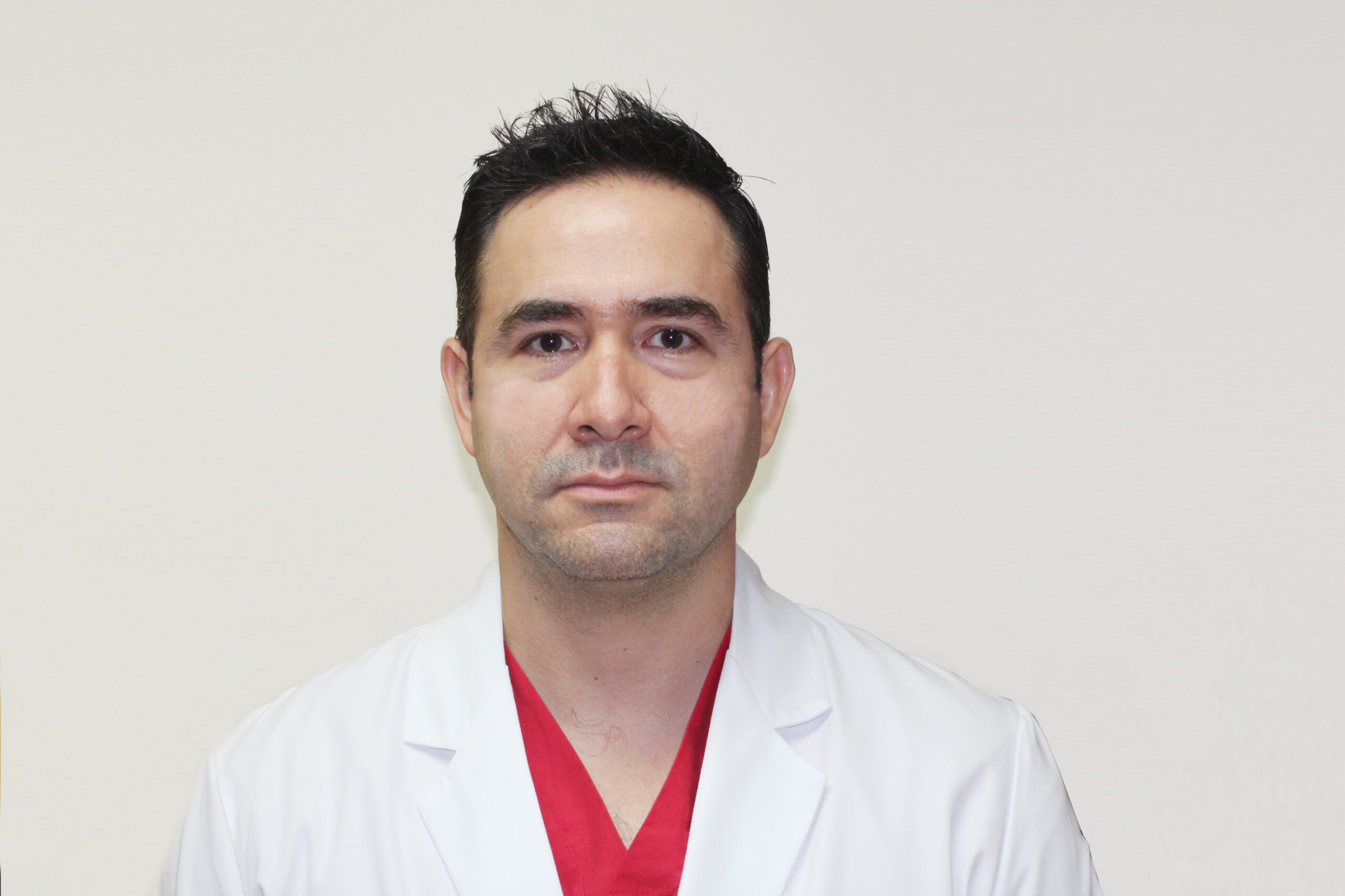 DR. LEONEL NIEBLA VILLALBA - Hospital San José Hermosillo